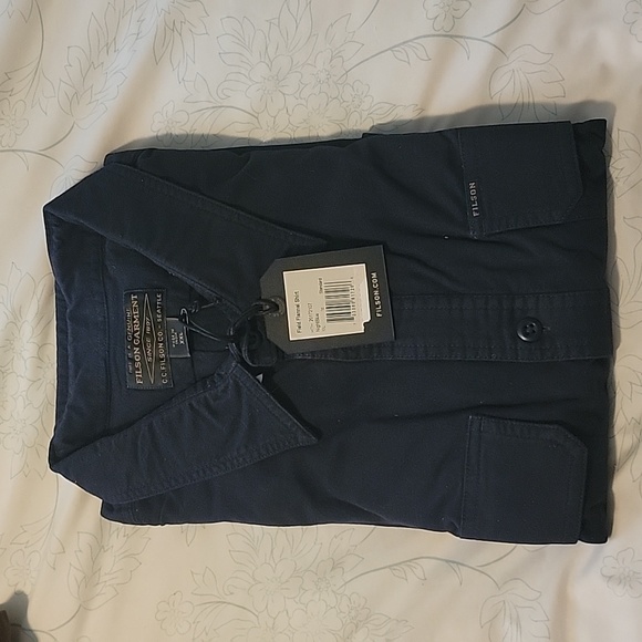 Filson | Shirts | Filson Mens Field Flannel Shirt | Poshmark